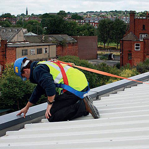 Soter II, Birmingham - Fall Prevention System