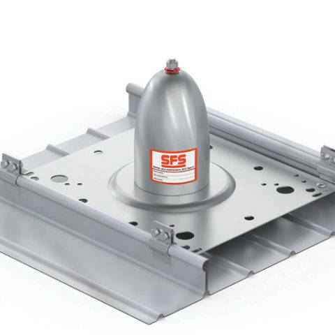 Soter II, Birmingham - Fall Prevention System