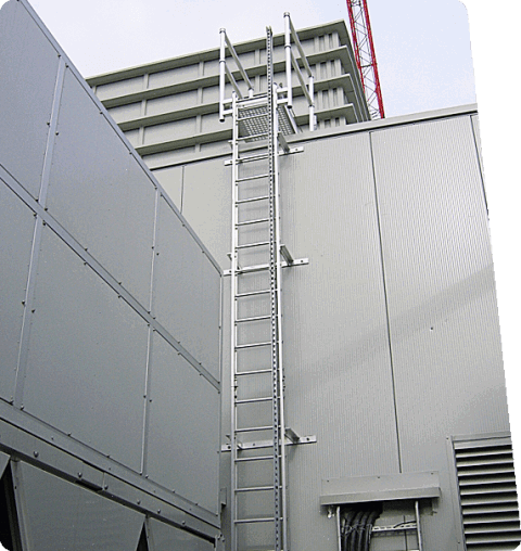 Safety Ladders, Stairs and Walkways Supplied, Birmingham