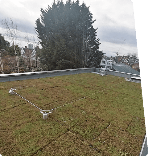 Soter II, Birmingham - Fall Prevention System