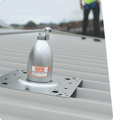 Soter II, Birmingham - Fall Prevention System