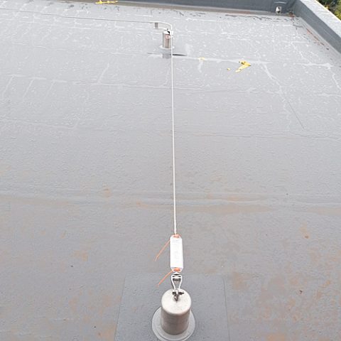 Soter II, Birmingham - Fall Prevention System